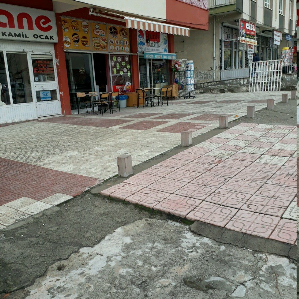 Fast food Melisa Piknik, Ankara, foto