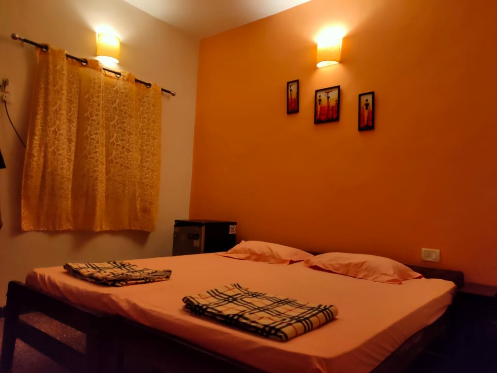Otel Hill View Rooms, Apts, Holiday Homes, in Anjuna, Goa, Goa, foto