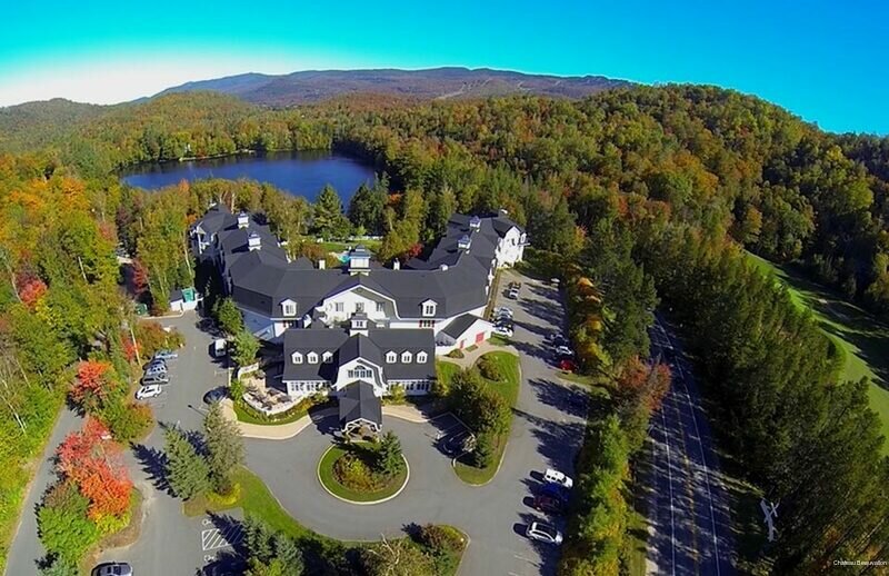 Daireler Chateau Beauvallon, Mont‑Tremblant, foto