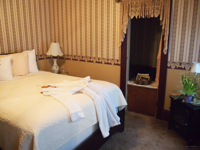 Otel The Maid's Quarters Bed Breakfast & Tearoom, Pennsylvania, foto
