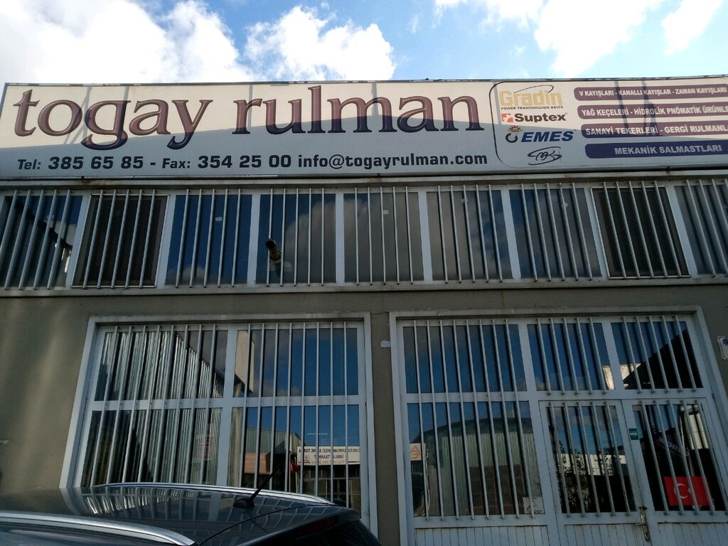 Rulman üreticileri Togay Rulman, Ankara, foto