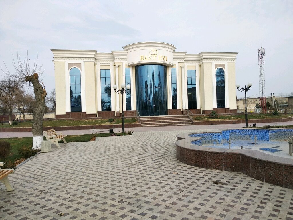 Evlendirme daireleri Happiness House, Buhara, foto