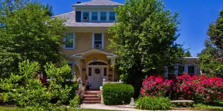 Otel Paradise Bed and Breakfast, Maryland Eyaleti, foto