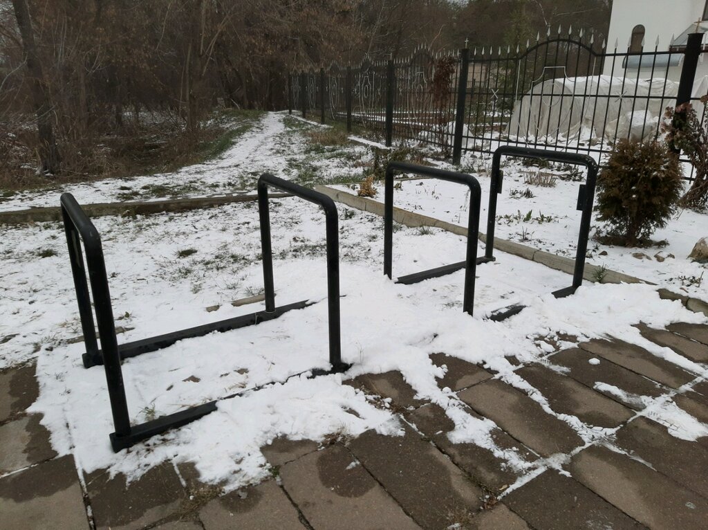 Bisiklet park yerleri Bicycle parking, Gomel, foto