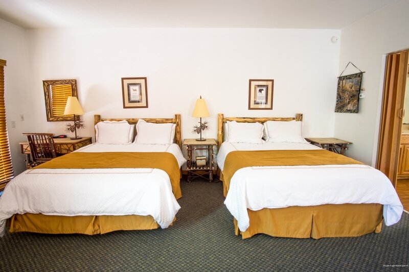 Otel Double Eagle Resort & SPA, Kaliforniya Eyaleti, foto