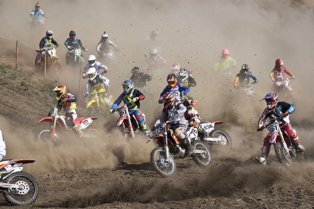 Hobi kulüpleri Motocrossclub, Moskova, foto