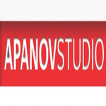 ApanovStudio (Autonomous Republic of Crimea, Simferopol, Sevastopolskaya Street), açıkhava reklamcılığı  Simferopol'dan (Akmescit'ten)