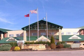 Otel Fairfield Inn & Suites Sevierville Kodak, Tennessee Eyaleti, foto