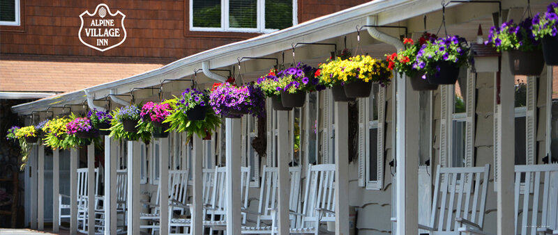 Otel Alpine Village Inn, Kuzey Carolina Eyaleti, foto