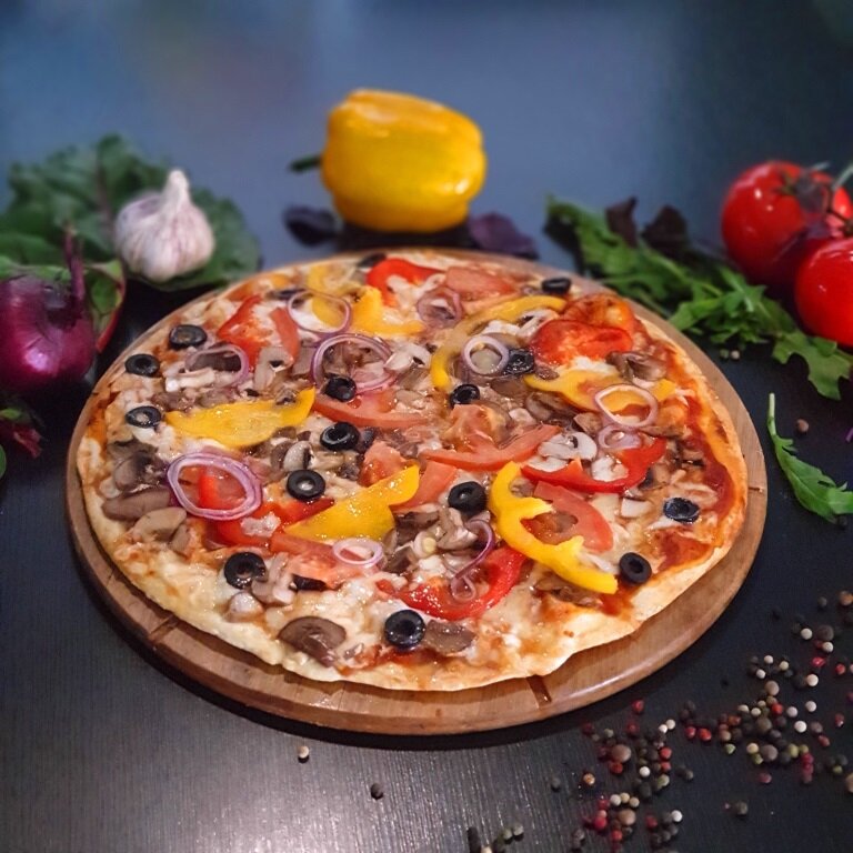 Kafe Click-cafe, Krasnodar, foto