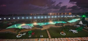 Baulleme Beach Hotel (Abidjan, Rue H93), otel  Abican'dan