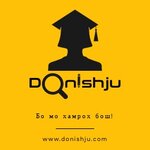 Donishju - topics and publications for students (Dushanbe, İsmail Samani İlçesi), kurs  Duşanbe'den