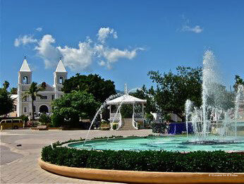 Otel El Encanto Inn & Suites, San Jose del Cabo, foto