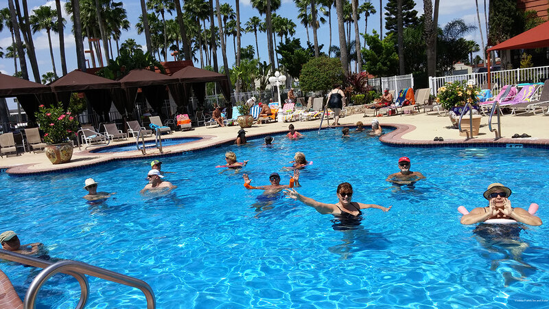 Otel Victoria Palms Inn & Suites, Texas, foto