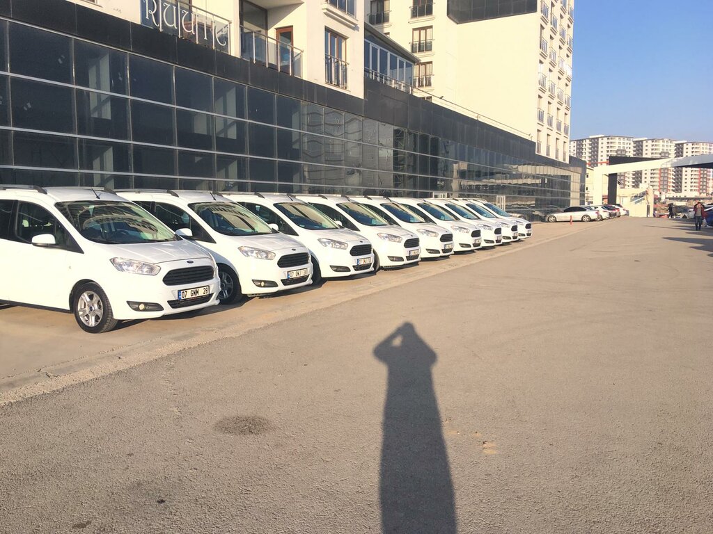 Şehiriçi yolcu taşımacılığı Acar Oto Kiralama, Ankara, foto