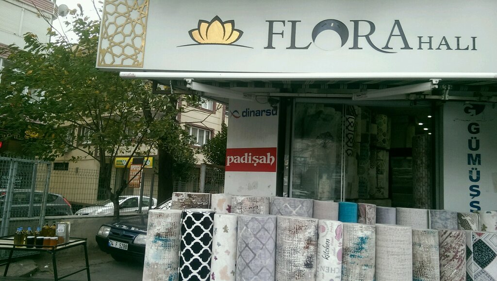 Halı mağazaları Kayalar Halı, İstanbul, foto