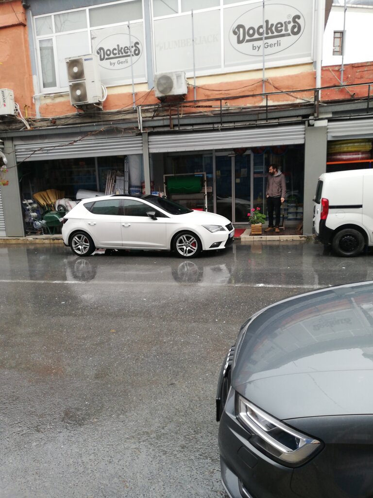 Yapı mağazası Dinç Teknik Hırdavat, İstanbul, foto