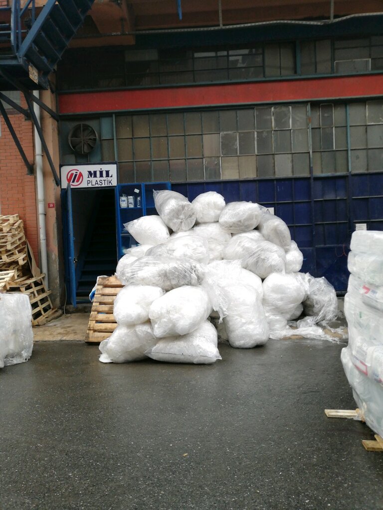 Paketleme malzemeleri firmaları Mil Plastik, İstanbul, foto