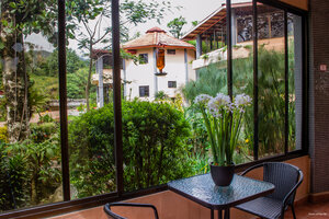 The Inn at Palo Alto (Chiriquí), otel  Dünya'dan
