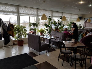 Cafe Smolensk (No:10, posyolok Avtozapravochnoy Stantsii), kafe  Smolenskaya oblastından