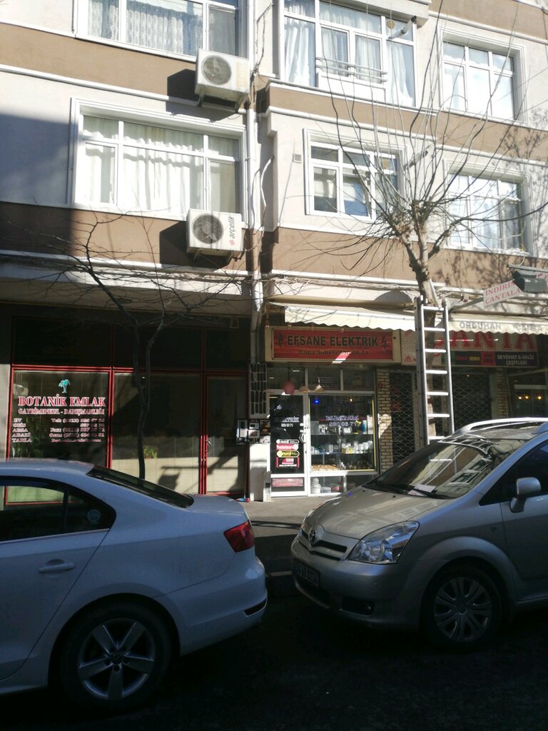 Elektronik cihaz ve parça firmaları Efsane Elektrik, İstanbul, foto