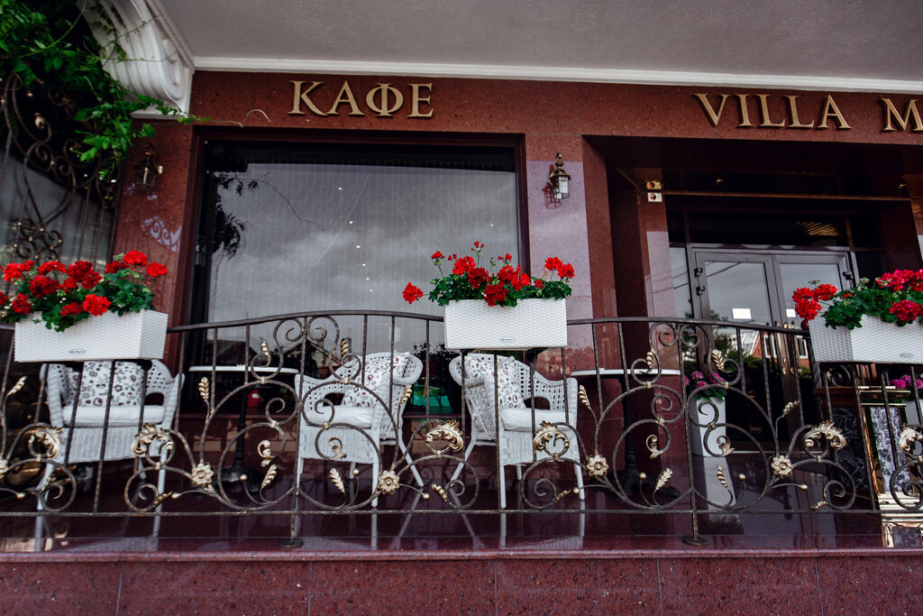 Kafe La Vie, Krasnodar, foto