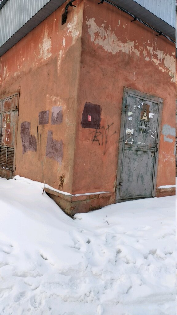 Mühendislik altyapısı Трансформаторная подстанция № 73, Kemerovo, foto