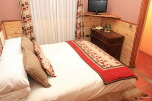 Rc Deco Art Hotel Boutique (Valparaíso Region, Provincia de Los Andes, Calvo), otel  Valparaiso'dan