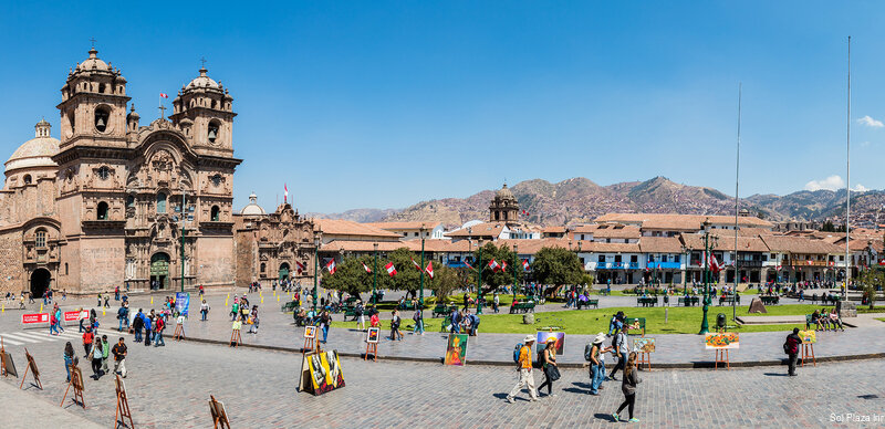 Otel Oblitas Plaza de Armas Cusco, Cusco, foto