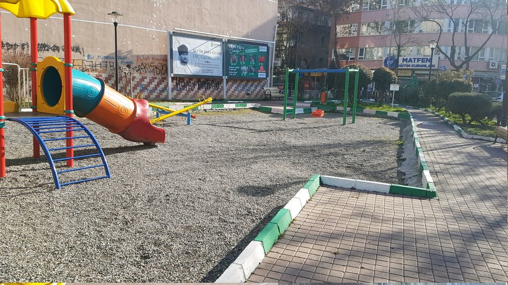 Parklar ve ormanlar Hanımeli Parkı, Ankara, foto