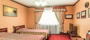 Guest House in Borovsk (Bernikova Street No:66А, Borovsk), otel  Borovsk'tan