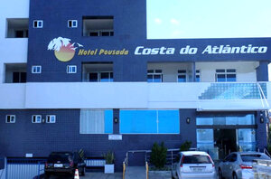 Hotel Costa do Atlantico (State of Paraiba, João Pessoa, Avenida João Maurício), otel  Joao Pessoa'dan