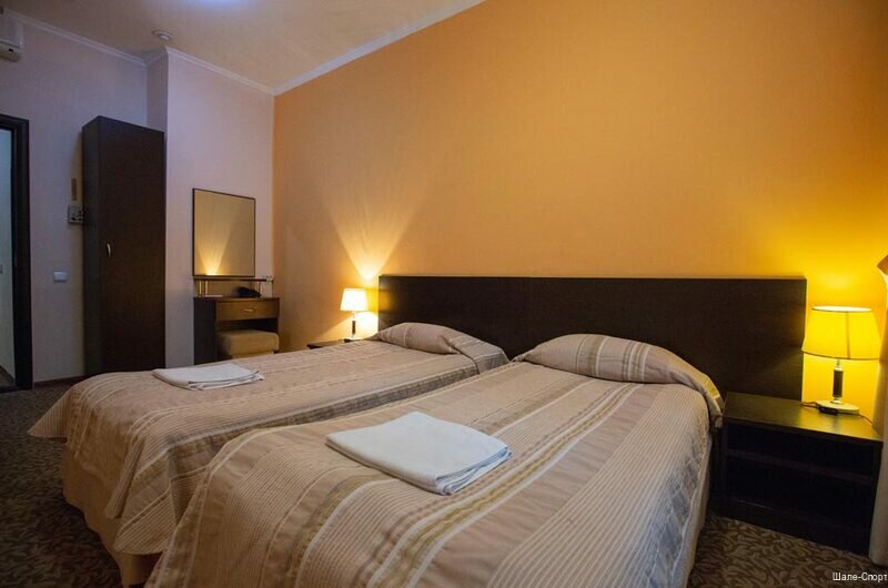 Otel Chalet-Sport, Krasnoarmeysk, foto