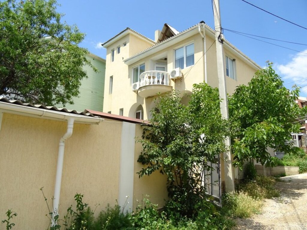 Otel Уютный дворик, Sudak, foto