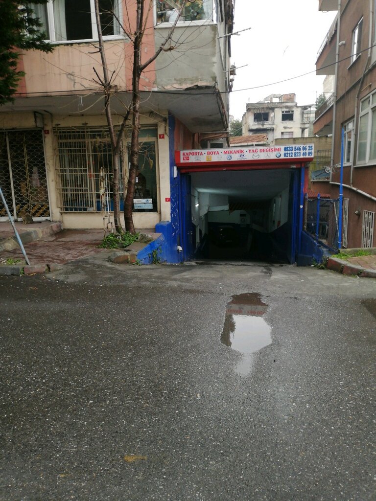Otomobil servisi Bilim Otomotiv, İstanbul, foto