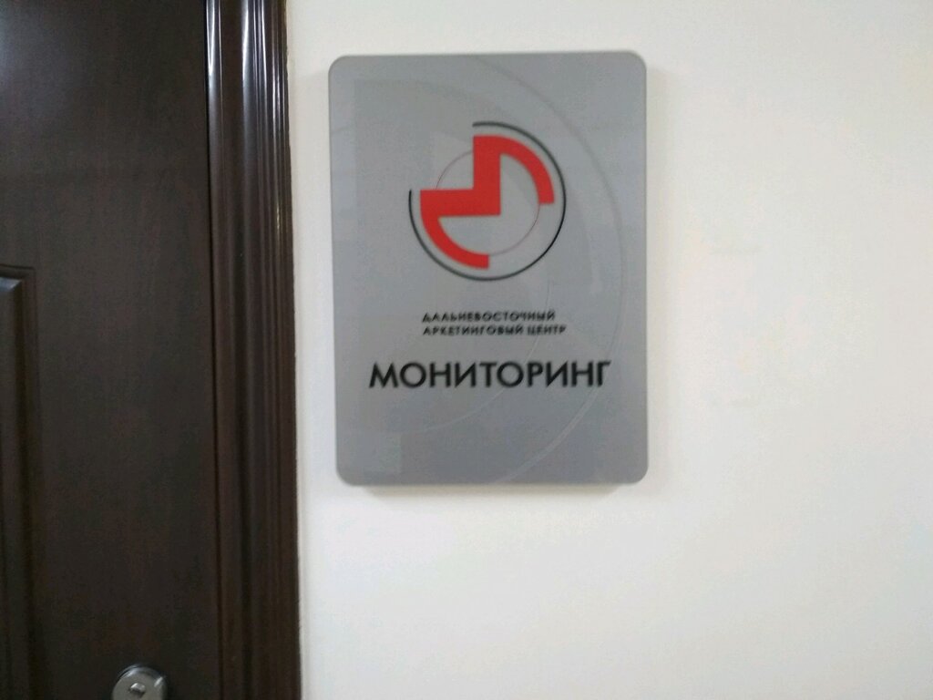 Pazar araştırma firmaları DVMTs Monitoring, Vladivostok, foto