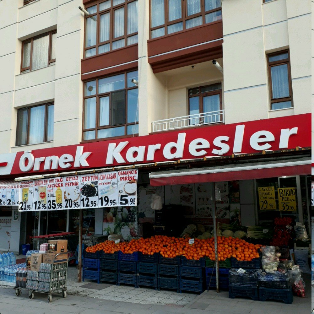 i̇nşaat makinaları ve ekipmanları Örnek Kardeşler, Ankara, foto