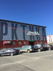 Arctic (ulitsa Ostrovskogo No:9), sinemalar  Dudinka'dan