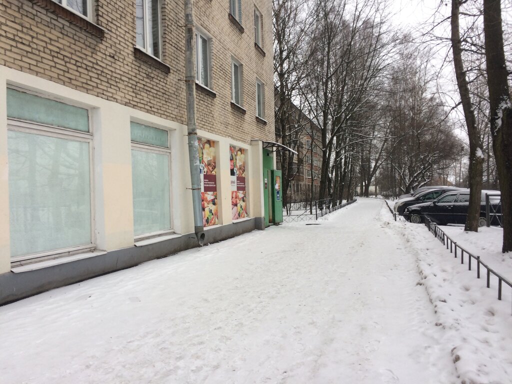 Market Вкусный, Saint‑Petersburg, foto