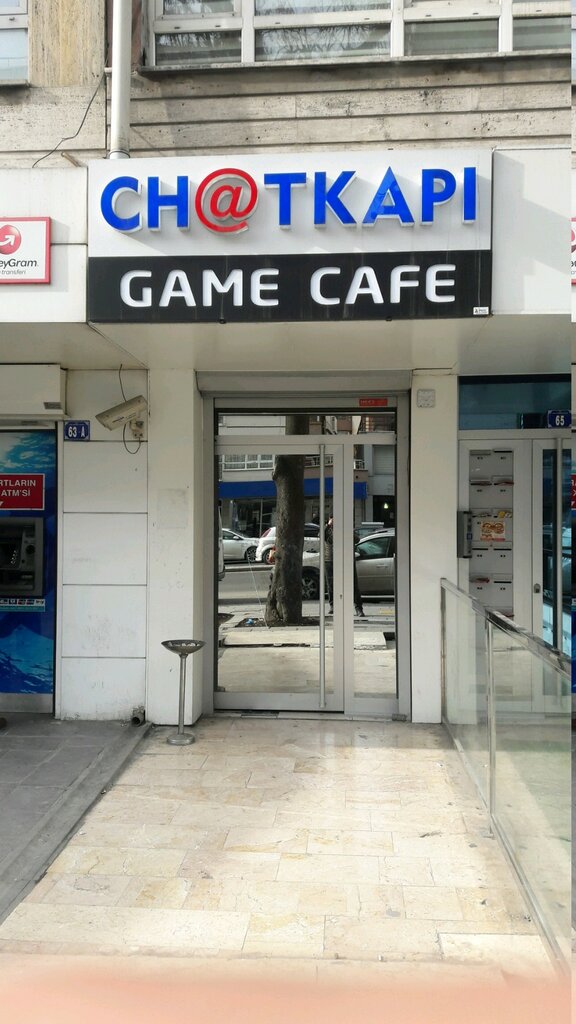 i̇nternet kafeler Chat Kapı İnternet Kafe, Ankara, foto