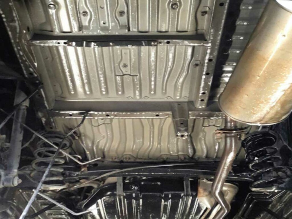 Oto kaporta Антикоррозийная обработка в Полоцке Antikor, Polotsk, foto