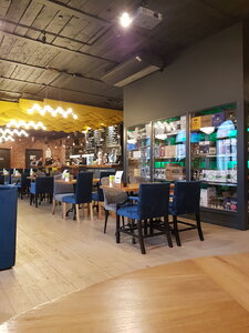 Kran Divan (Sovetskaya Street No:2), restoran  Kostroma'dan