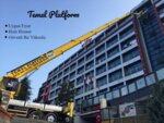 Kadiköy Vinç Temel Platform (İstanbul, Kadıköy, Fikirtepe Mah., Akçay Sok., 3), vinç firmaları  İstanbul'dan