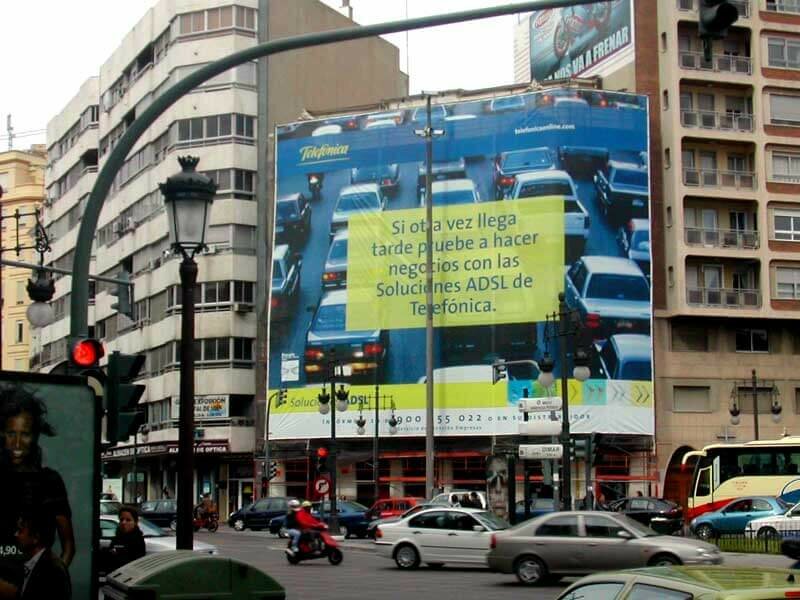 Reklam ajansları Gran Pantalla del Mediterráneo SL, Valensiya, foto