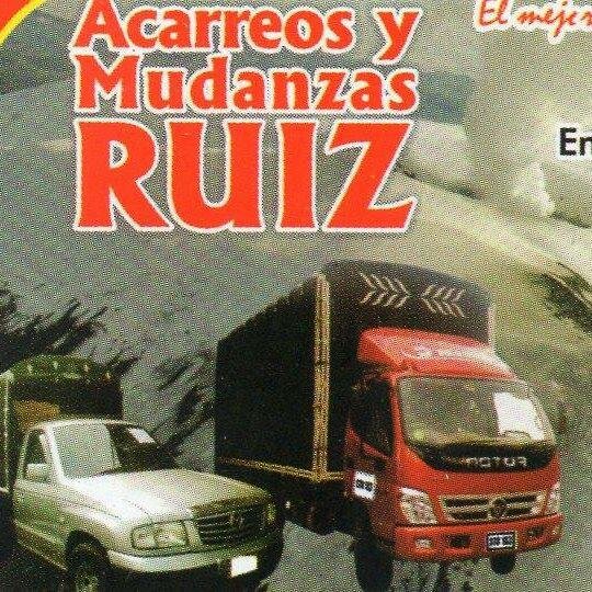 Nakliye firmaları Acarreos y Mudanzas Ruíz Giraldo, , foto