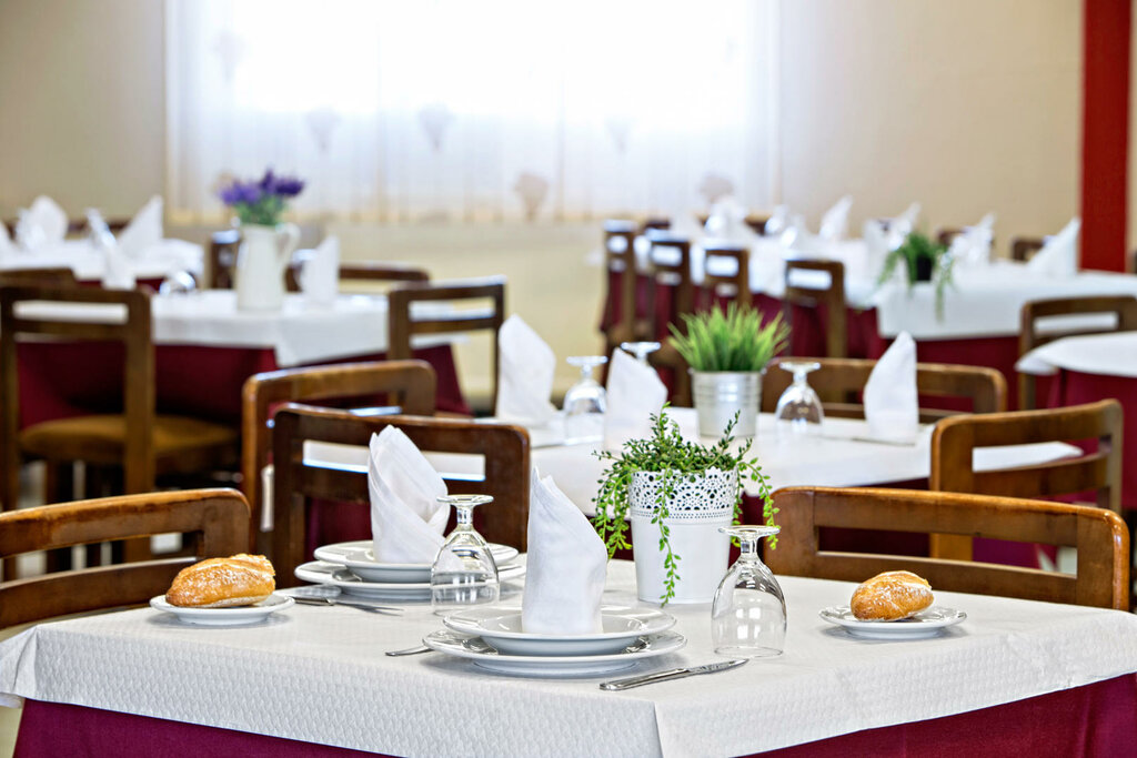 Restoran Restaurante San Andrés, La Rioja, foto