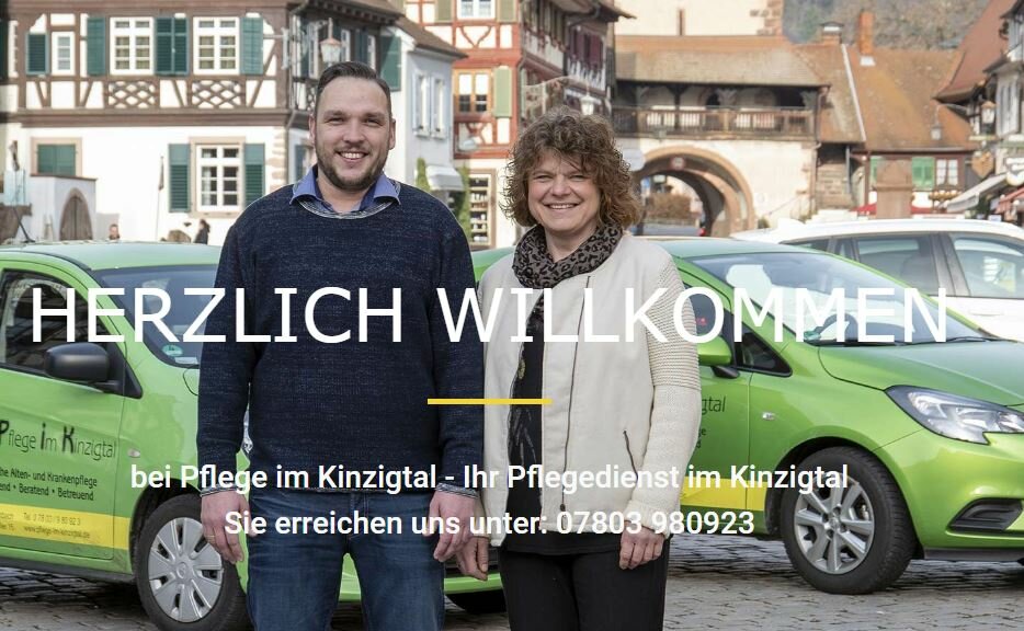 Evde tıbbi yardım Pik Pflege im Kinzigtal GmbH, Baden‑Wurttemberg, foto