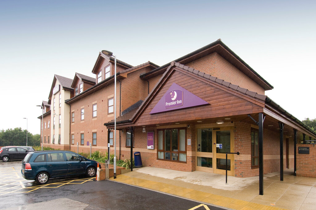 Otel Premier Inn Ripley, İngiltere, foto