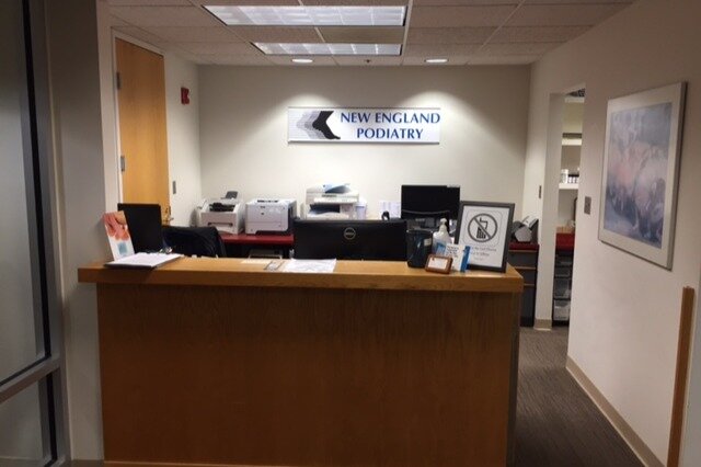 Özel muayenehaneler New England Podiatry Associates, Newton, foto
