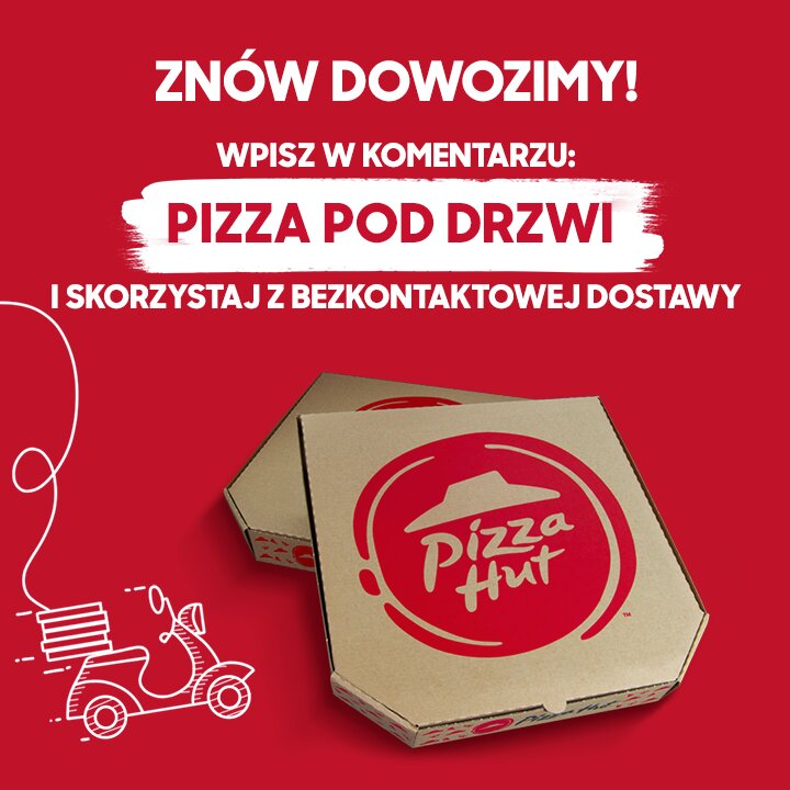Pizzacılar Pizza Hut Piaseczno Karuzela, Masovyan Voyvodalığı, foto